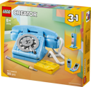 LEGO Creator 3in1 | Retro Telephone | 31174 | Chaos Cards