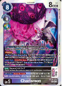 Charismon : BT21-073 WORLD CONVERGENCE - Digimon Card Game Single Card
