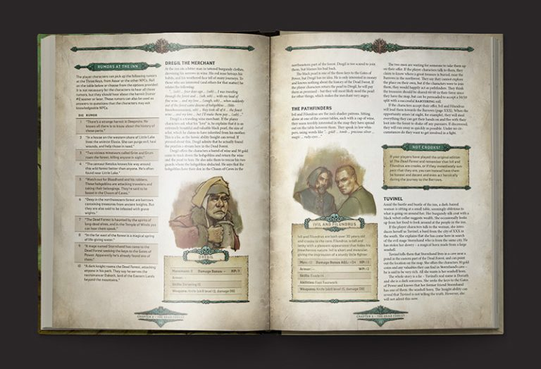 Dragonbane Path of Glory | Chaos Cards