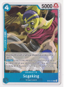 Sogeking : EB02-024 ANIME 25TH COLLECTION - One Piece Single Card
