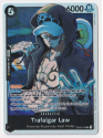 Trafalgar Law : EB02-045 ANIME 25TH COLLECTION - One Piece Single Card