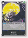 Hildon : EB02-046 ANIME 25TH COLLECTION - One Piece Single Card