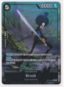 Brook (ALTERNATE ART) : EB02-048 ANIME 25TH COLLECTION - One Piece ...