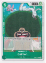 Gaimon : EB02-012 ANIME 25TH COLLECTION - One Piece Single Card