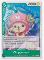 Chopperman : EB02-016 ANIME 25TH COLLECTION - One Piece Single Card