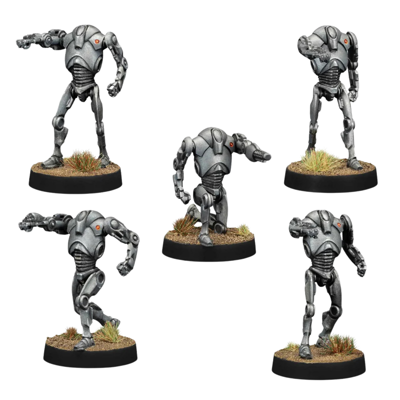 Star Wars Legion: B2 Super Battle Droids | Chaos Cards