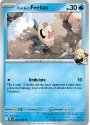 Cynthia's Feebas : SCARLET AND VIOLET - DESTINED RIVALS 52/182 ...