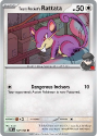 Team Rocket's Rattata : SCARLET AND VIOLET - DESTINED RIVALS 147/182 ...