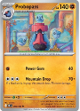 Probopass : SCARLET AND VIOLET - DESTINED RIVALS 98/182 - Pokemon ...