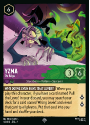 Yzma - On Edge : 068/204 REIGN OF JAFAR - Disney Lorcana Single Card