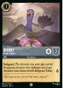 Bobby - Purple Pigeon (FOIL) : 182/204 REIGN OF JAFAR - Disney Lorcana ...