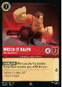 Wreck-It Ralph - Back Seat Driver (FOIL) : 135/204 REIGN OF JAFAR ...