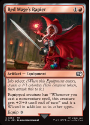 Red Mage's Rapier : 0152 FINAL FANTASY - Magic the Gathering Single Card