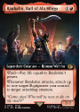 Raubahn, Bull of Ala Mhigo (EXTENDED) (FOIL) : 0465 FINAL FANTASY ...