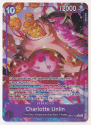 Charlotte Linlin (ALTERNATE ART) : OP11-073 A FIST OF DIVINE SPEED - One Piece Single Card