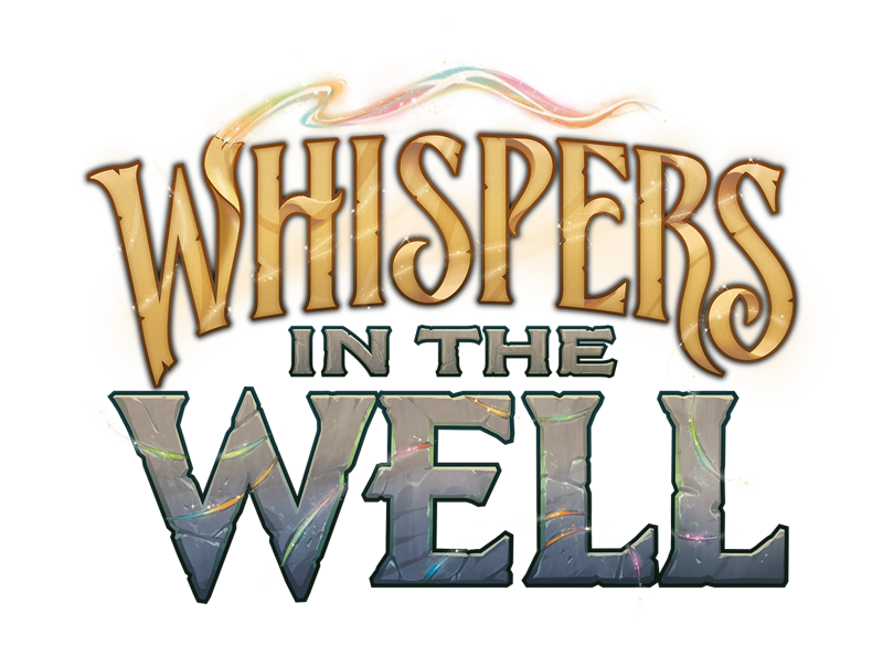 Disney Lorcana | Whispers in the Well | Trove and Booster Box Combo