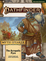 Pathfinder 2nd Edition: Adventure Path #216: The Acropolis Pyre