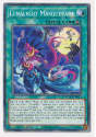 Lunalight Masquerade (Common) : DUAD-EN053 - Yu-Gi-Oh! Single Card
