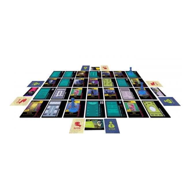 Museum Rush | Chaos Cards