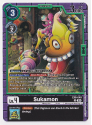 Sukamon : EX09-049 VERSUS MONSTERS - Digimon Card Game Single Card