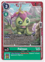Palmon : EX09-035 VERSUS MONSTERS - Digimon Card Game Single Card