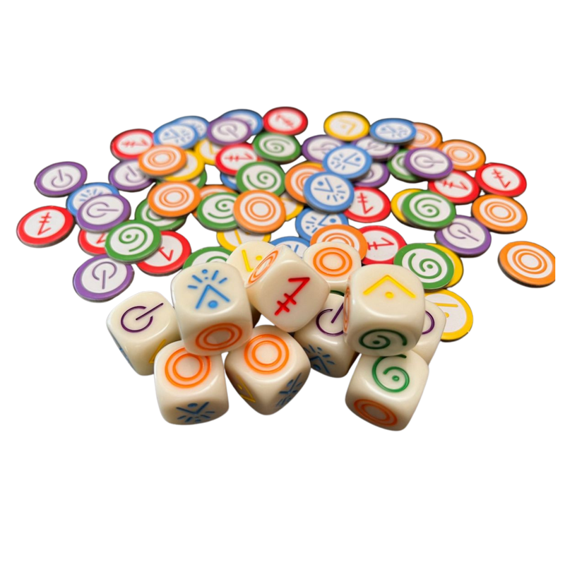 Vantage | Board Games | Stonemaier | Chaos Cards