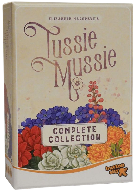 Tussie Mussie Complete Collection | Board Games