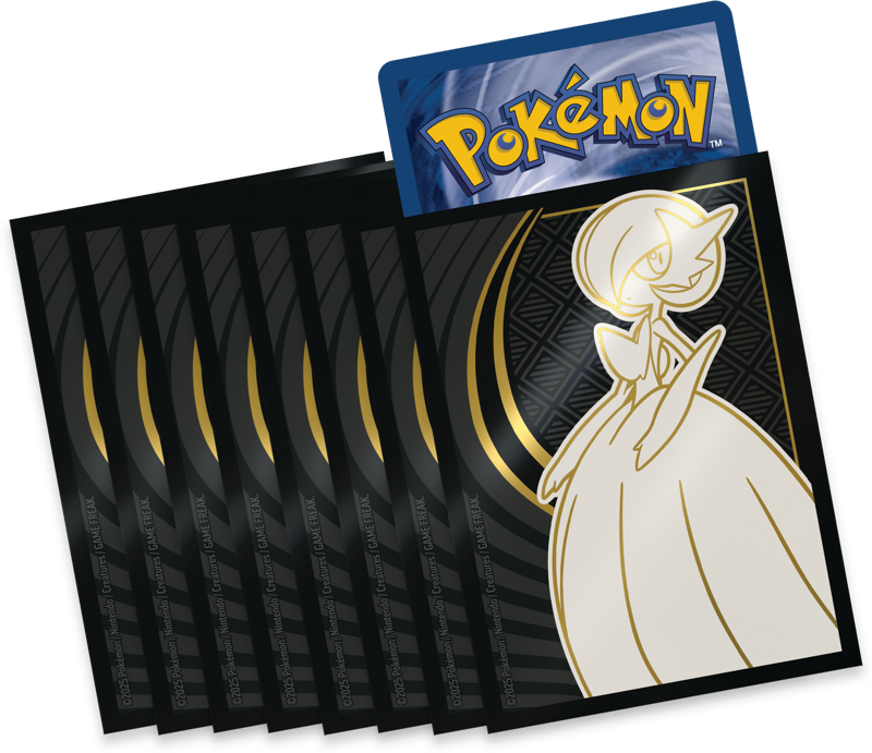 Mega Evolution | Elite Trainer Box – Gardevoir | Pokemon