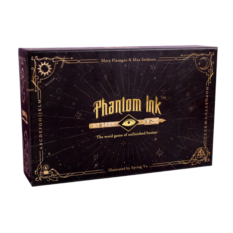 Phantom Ink | Board Games | Chaos Cards