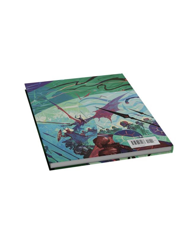 Dungeons & Dragons Forgotten Realms: Adventures in Faerun *Alternate Cover*