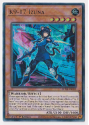 K9-17 Izuna (Ultra Rare) : JUSH-EN031 - Yu-Gi-Oh! Single Card