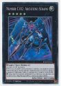 Number C102: Archfiend Seraph (Super Rare) : JUSH-EN056 - Yu-Gi-Oh ...