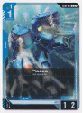 Pisces : GD01-021 NEWTYPE RISING - Gundam TCG Single Card