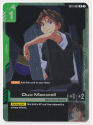 Duo Maxwell : GD01-090 NEWTYPE RISING - Gundam TCG Single Card