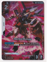Strike Rouge (R+) : GD01-069 NEWTYPE RISING - Gundam TCG Single Card