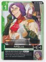 M'Quve : GD01-092 NEWTYPE RISING - Gundam TCG Single Card