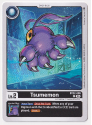 Tsumemon : BT22-005 CYBER EDEN - Digimon Card Game Single Card