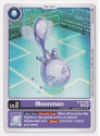 Moonmon : BT22-006 CYBER EDEN - Digimon Card Game Single Card