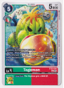 Togemon : BT22-048 CYBER EDEN - Digimon Card Game Single Card