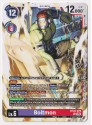 Boltmon : BT22-078 CYBER EDEN - Digimon Card Game Single Card