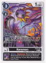 Keramon : BT22-053 CYBER EDEN - Digimon Card Game Single Card
