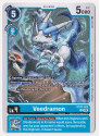 Veedramon : BT22-022 CYBER EDEN - Digimon Card Game Single Card