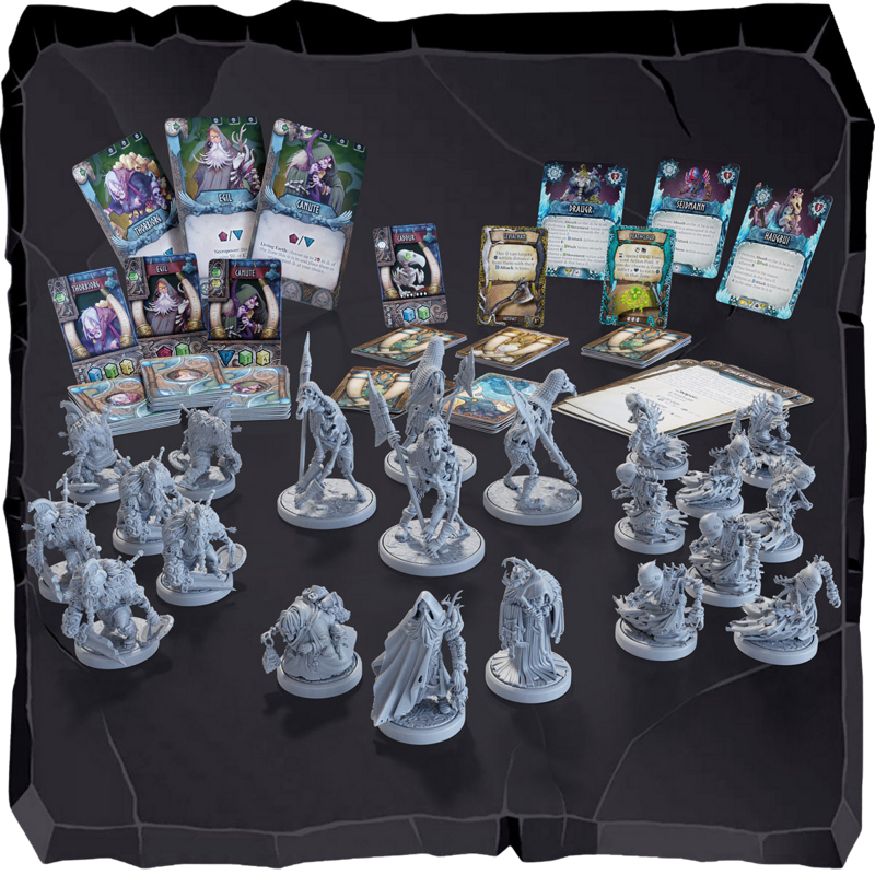 Runar - Hel Expansion | Chaos Cards