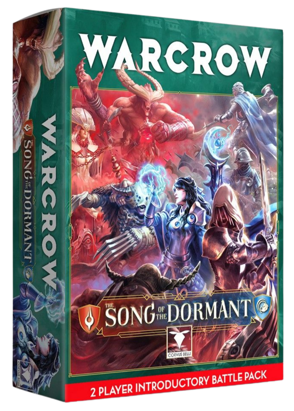 Warcrow | The Song of the Dormant | Starter Set