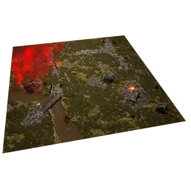 Warcrow | The Song of the Dormant | Starter Set