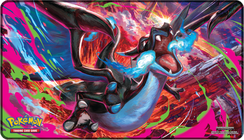 Pokemon Mega Charizard X EX Ultra Premium Collection
