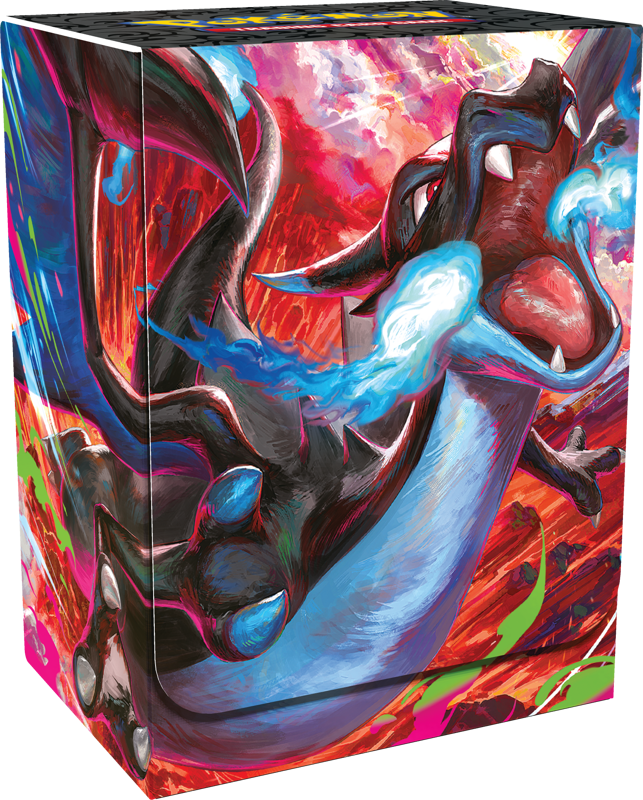 Pokemon Mega Charizard Ultra Premium Collection | Pokemon