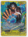 Bartholomew Kuma : OP12-119 LEGACY OF THE MASTER - One Piece Single Card