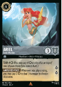 Ariel - Sonic Warrior : 195/204 FABLED - Disney Lorcana Single Card