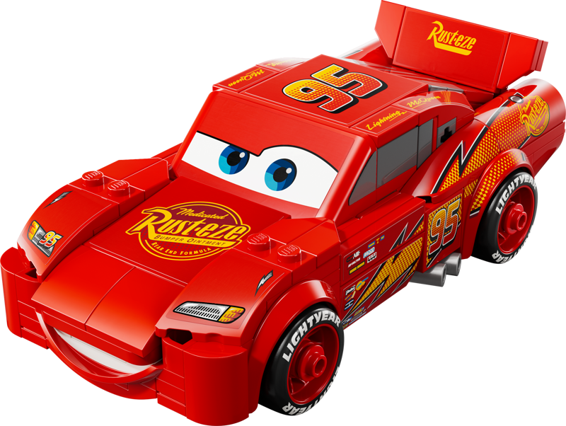 LEGO Speed Champions | Lightning McQueen | 77255